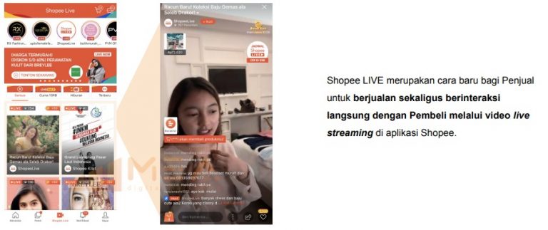 Panduan Live Shopee Untuk Pemula. Wajib Kamu Tahu Nih!