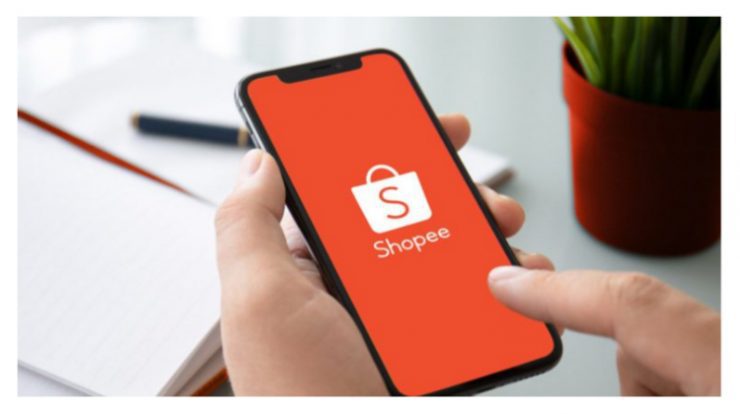 strategi iklan shopee