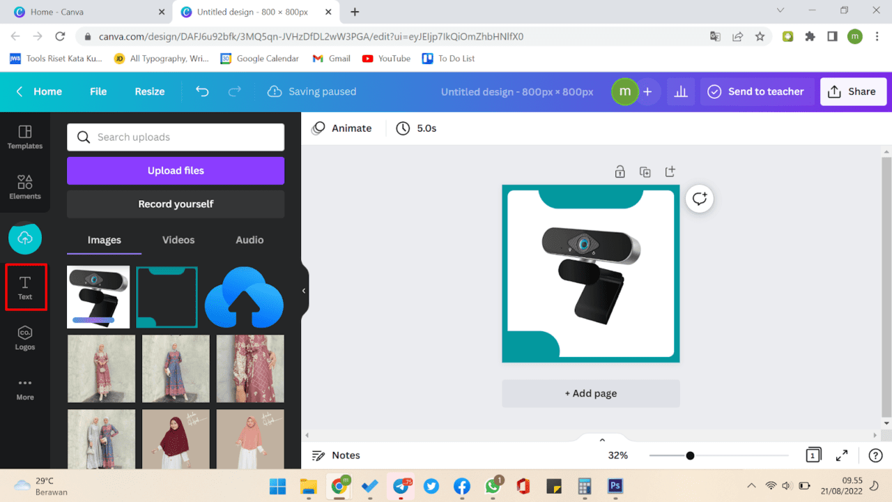 Frame Produk Marketplace Terbaik dan Contohnya. Bisa Kamu Buat!