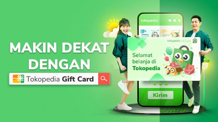 cara redeem gift card tokopedia