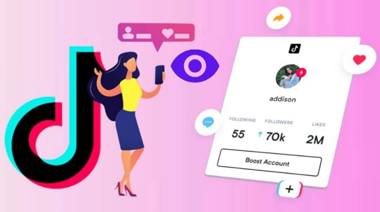 viewer tiktok gratis
