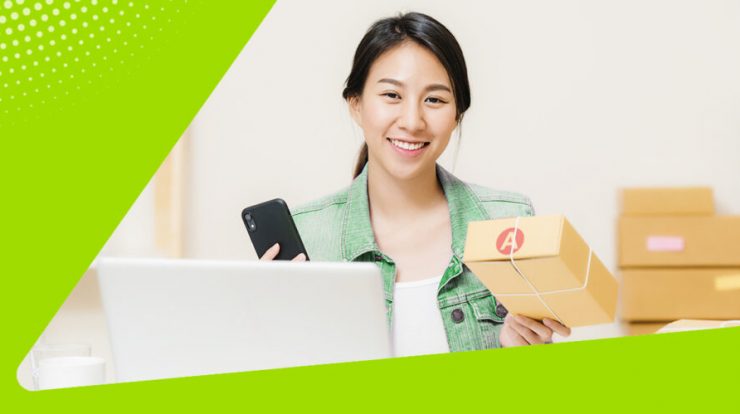 cara dapat review bagus