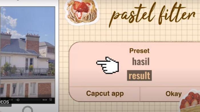 Ingin Video Lebih Aesthetic Yuk Gunakan 7 Rumus Capcut Filter Ini 