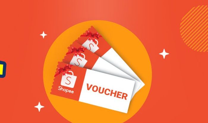 cara menghapus voucher shopee