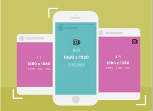 Ketentuan Ukuran Feed Instagram