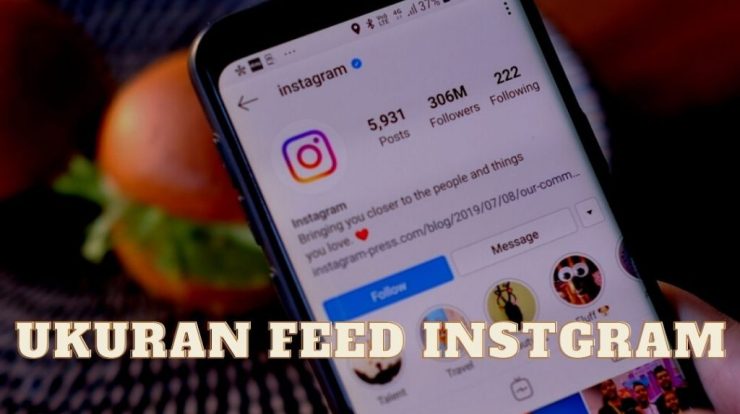 ukuran feed instagram