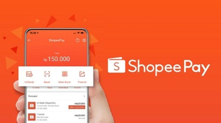 cara mengetahui nomor shopeepay