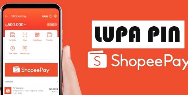 Lalu bagaimana jika Sobat MEA kemudian lupa dengan PIN Shopeepay yang ...