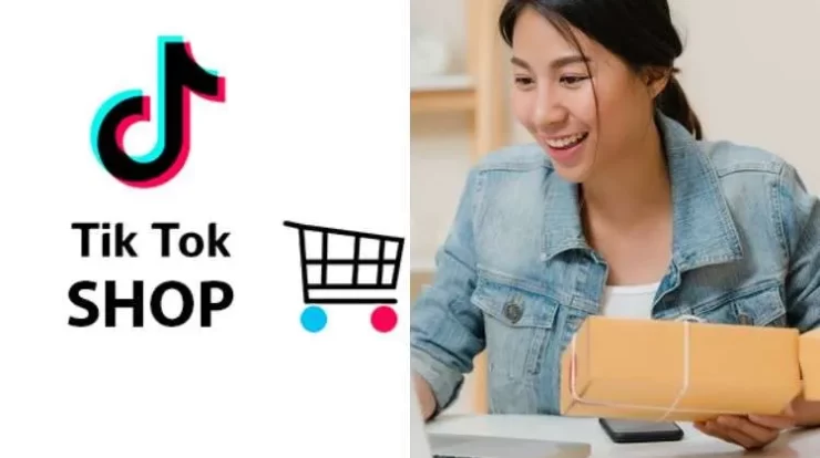 cara melihat pesanan di tiktok shop