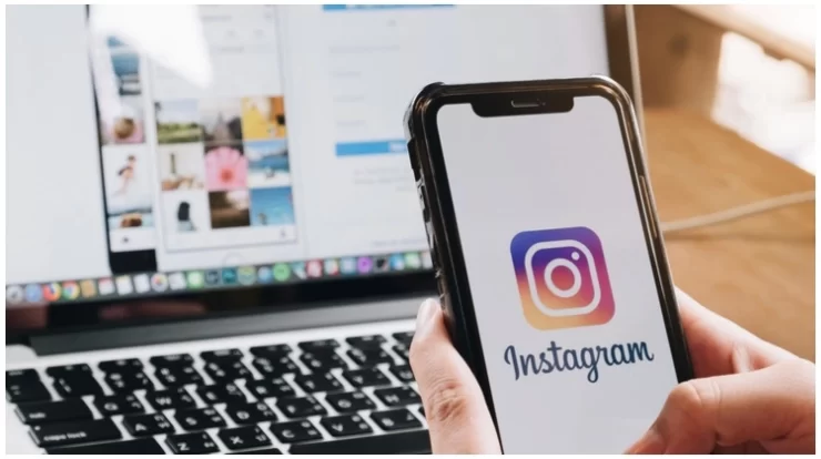 cara menambah postingan di ig