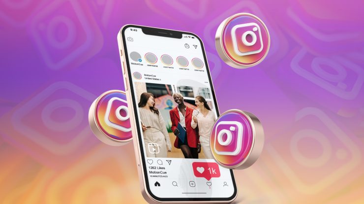 format video instagram