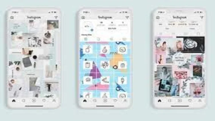 Bisa dibilang, feed Instagram adalah halaman profil yang menampilkan ...