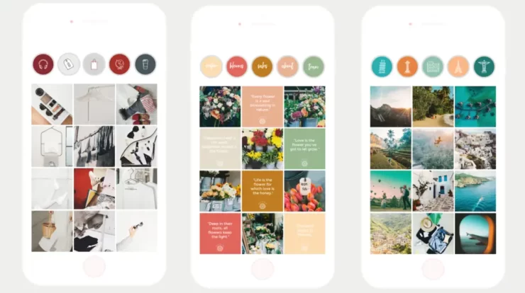 apa itu feed instagram
