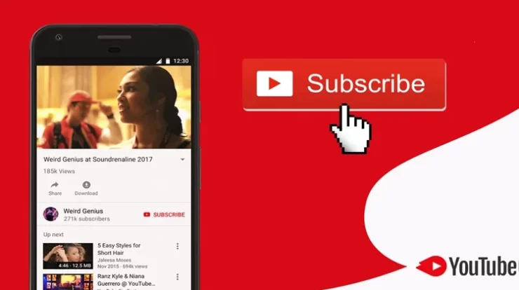 cara melihat subscriber di youtube