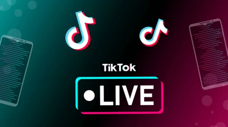 download live tiktok orang lain