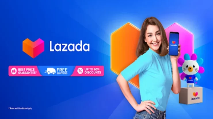 cara daftar menjadi agen lazada