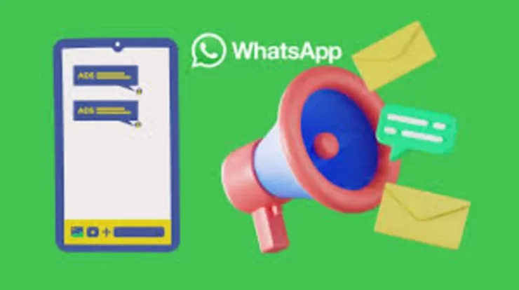 cara kirim pesan wa banyak sekaligus