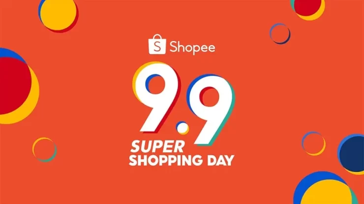 tanggal kembar shopee