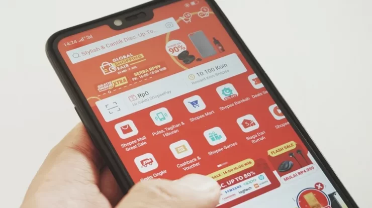 kenapa viewers Shopee Video menurun