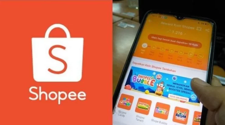 cara ganti email shopee
