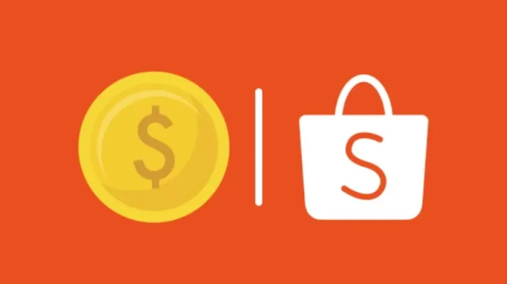 cara beli koin Shopee