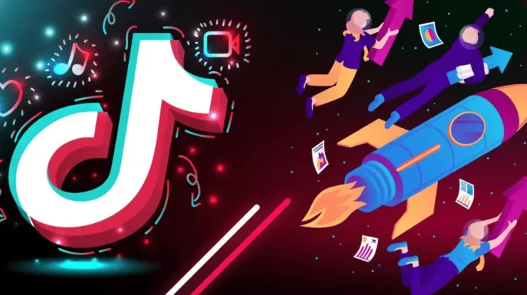 cara bermitra dengan mcn tiktok