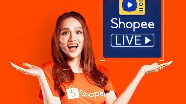 cara iklan live shopee