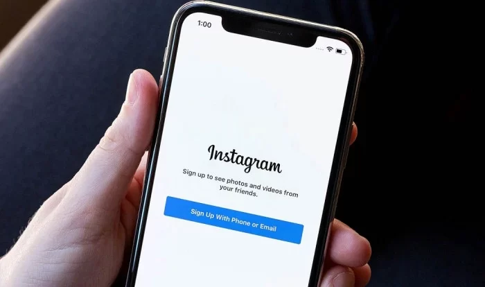 cara membuat instagram baru di hp yang sama