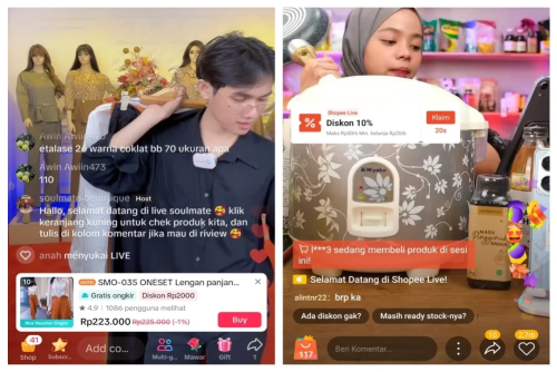 6 Cara Meningkatkan Viewers Shopee Video. Mirip TikTok?