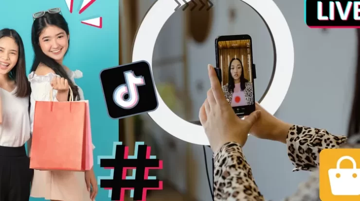 ide live tiktok