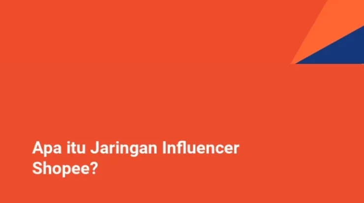 cara menjadi influencer shopee