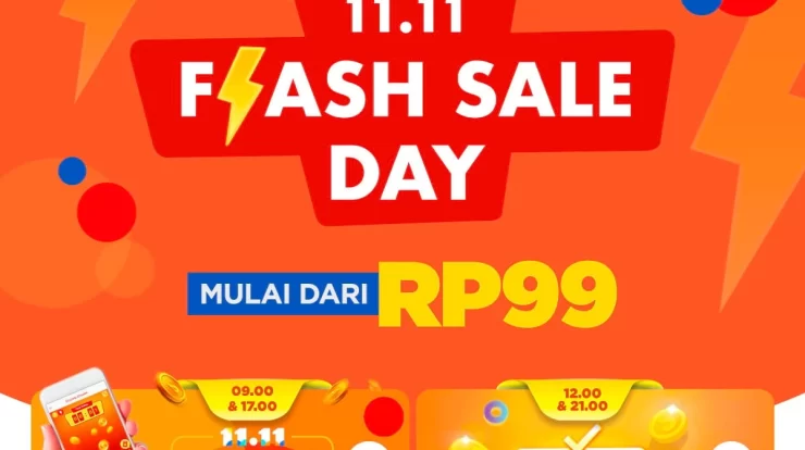 tips menang flash sale shopee