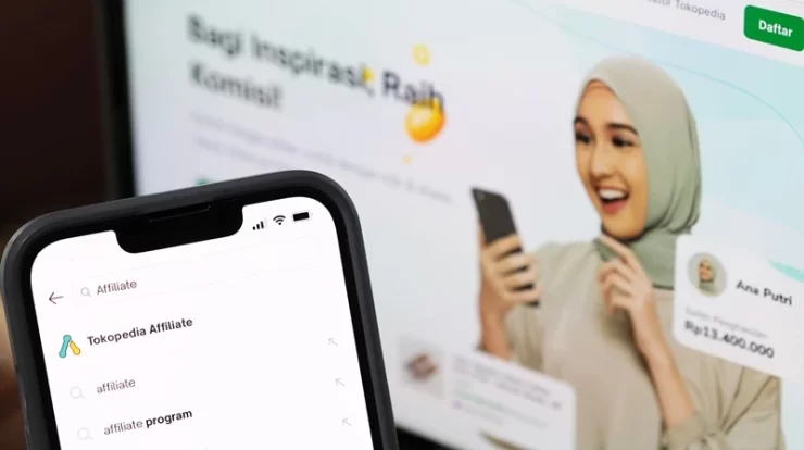 cara kerja tokopedia affiliate