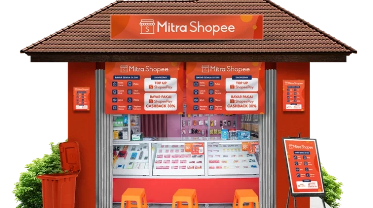 cara kerja mitra shopee