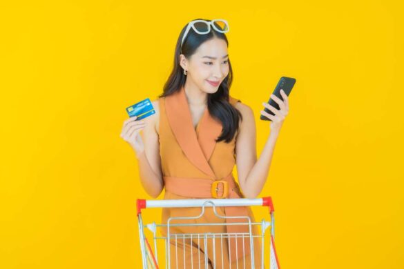 5 Cara Menambahkan Keranjang Kuning di Shopee Video