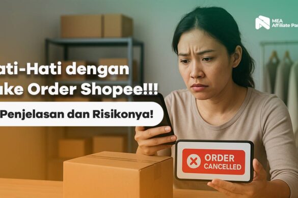 9 Cara Belajar Jadi Affiliate Shopee untuk Pemula