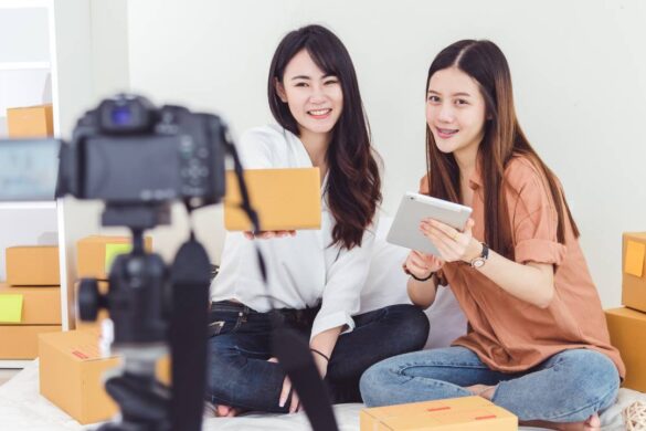 Siaran Lebih Luas, Ikuti Cara Live Shopee di Laptop. Simpel!