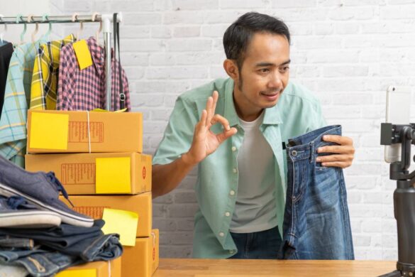 Contoh Script Video Promosi Beserta Tutorialnya. Contek!